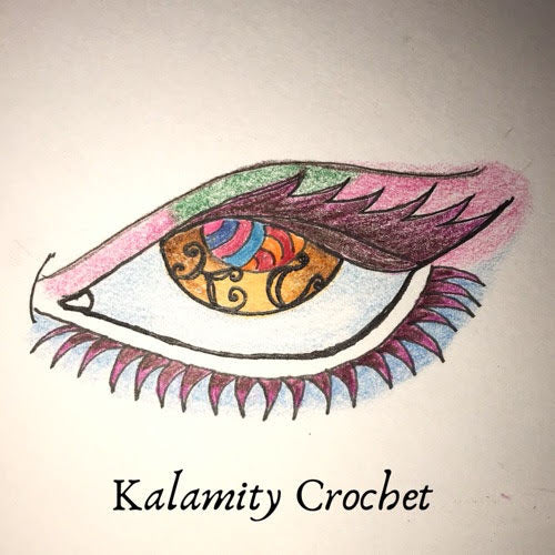About the Artist – Kalamity Crochet